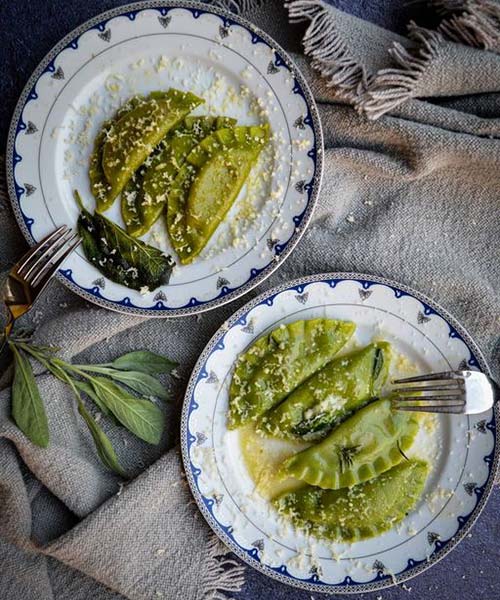 Recepti | Šili testenine